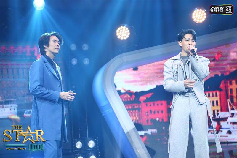 ชนะใจคนไทยทั้งประเทศ! “บูม-สหรัฐ” คว้าตำแหน่งแชมป์ “The Star Idol” คน ...