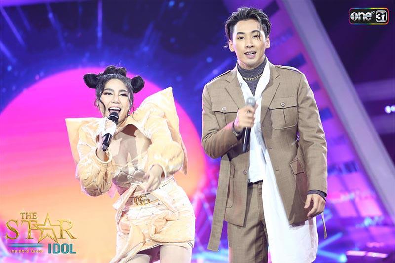 ชนะใจคนไทยทั้งประเทศ! “บูม-สหรัฐ” คว้าตำแหน่งแชมป์ “The Star Idol” คน ...