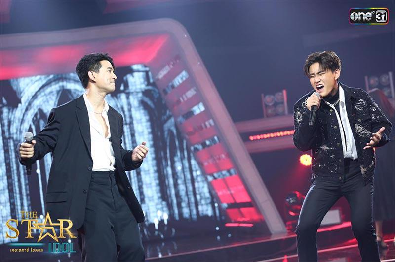 ชนะใจคนไทยทั้งประเทศ! “บูม-สหรัฐ” คว้าตำแหน่งแชมป์ “The Star Idol” คน ...