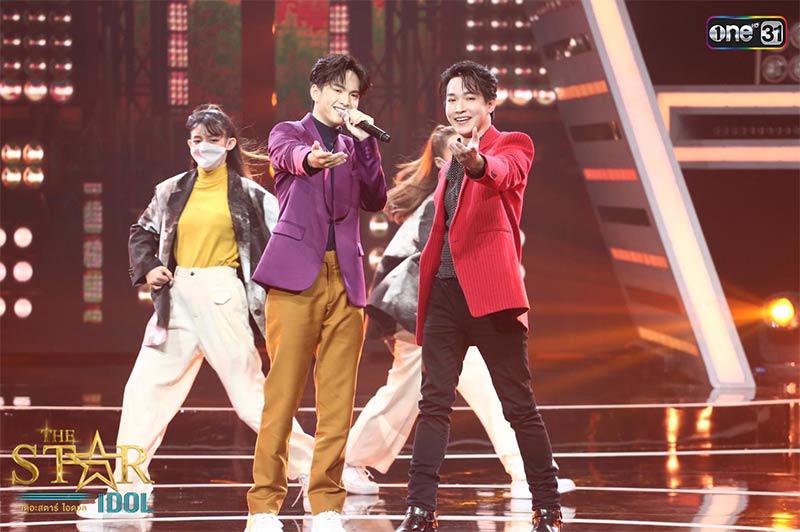 ชนะใจคนไทยทั้งประเทศ! “บูม-สหรัฐ” คว้าตำแหน่งแชมป์ “The Star Idol” คน ...