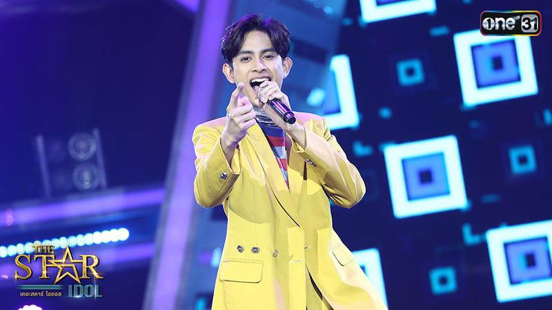 ชนะใจคนไทยทั้งประเทศ! “บูม-สหรัฐ” คว้าตำแหน่งแชมป์ “The Star Idol” คน ...