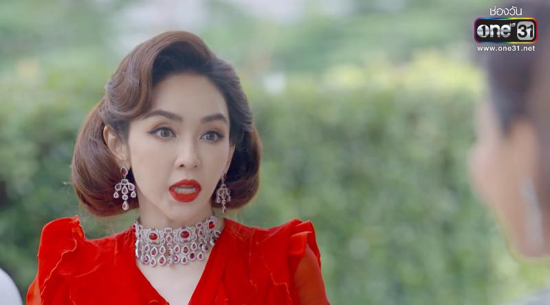 ทวงบัลลังก์นางร้าย!! “เป้ย ปานวาด” คืนจอในรอบ 9 ปี ที่ละคร “วานวาสนา” ช่องวัน 31 | one31.co.th