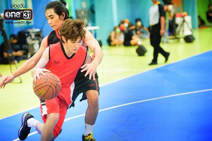 “SUPER MATCH” เปิดศึก “บาสเกตบอล”!! จับ ซุป’ตาร์รุ่นพี่สุดเก๋า เจอกับ ...