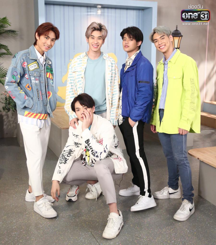 รู้จัก “LAZ iCON” 5 หนุ่มลีลาเจ๋ง! ที่เตรียมเดบิวต์เป็นศิลปิน เขย่า ...