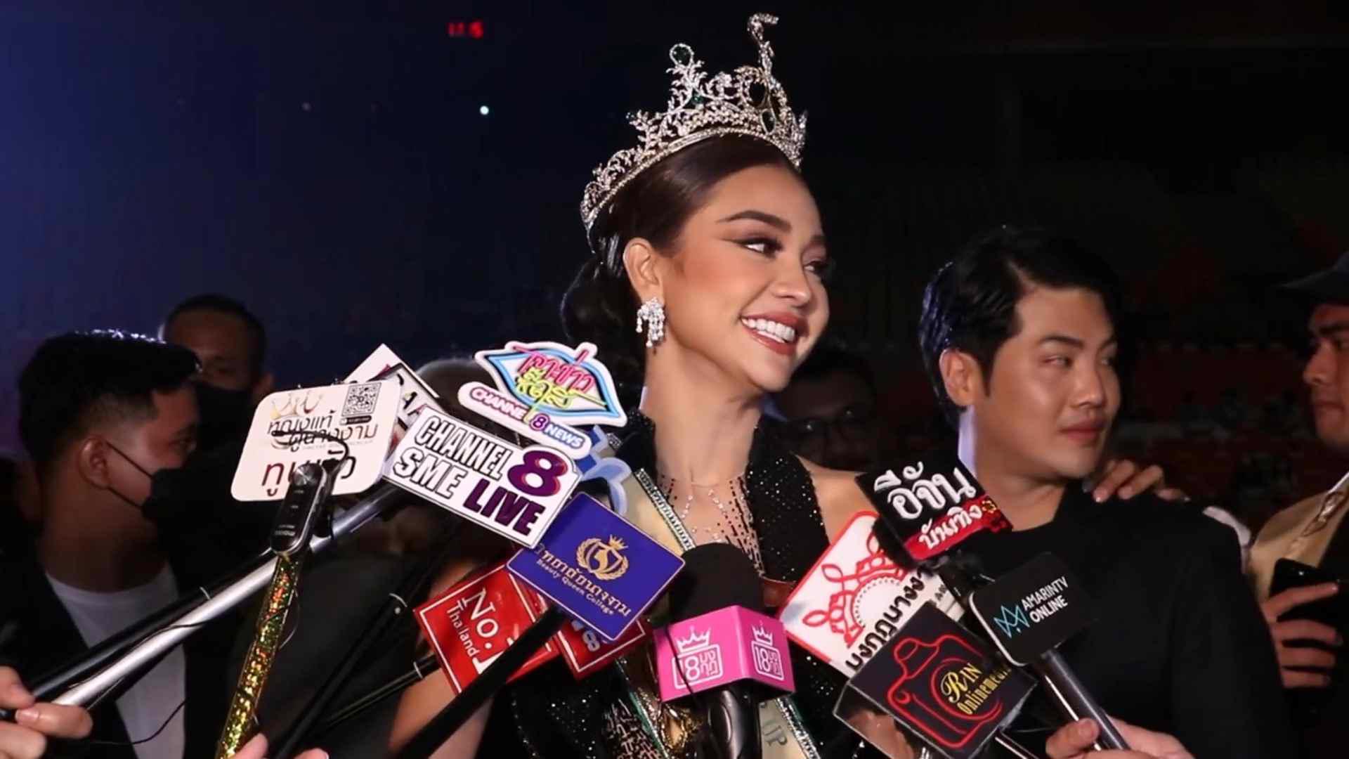 “อิซาเบลลา เมนิน” สาวงามบราซิล คว้ามงกุฎ MGI 2022 | one31.co.th