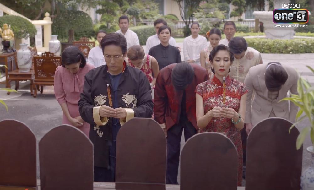 นายแม่ทุ่มชีวิต ดัน “เทียน” (ฟิล์ม) ขึ้นแท่นผู้นำฯ ในละครคุณชาย Ep.15 ตัวตึง “เป้ย-เต๋า-หญิง ...