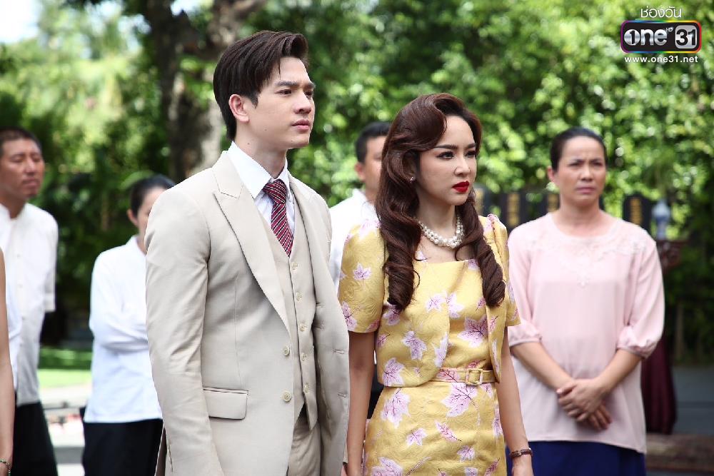 นายแม่ทุ่มชีวิต ดัน “เทียน” (ฟิล์ม) ขึ้นแท่นผู้นำฯ ในละครคุณชาย Ep.15 ตัวตึง “เป้ย-เต๋า-หญิง ...