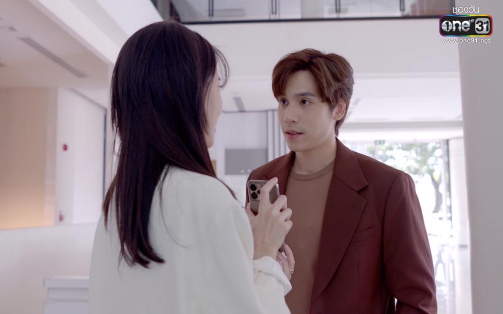 เปิดฉาก #รักร้ายEP1 “ใหม่” เดจาวูเจอ “เจษ-มิว” สองหนุ่มต่างสไตล์...แต่บังเอิญเหมือน | one31.co.th