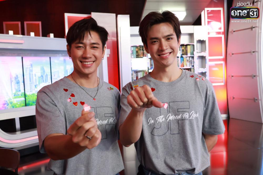 JAM X FILM แจกความหวาน ต้อนรับวาเลนไทน์!! ส่งเพลงคู่ “สงสัยโลกอยากให้ ...