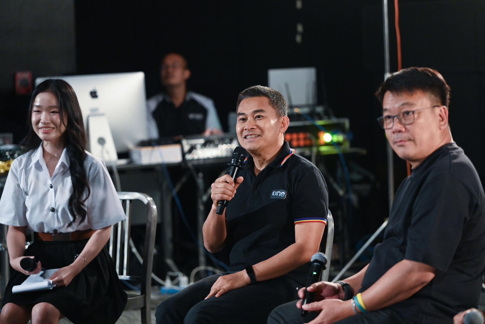 BU COME ONE รุ่นที่ 6 เฟ้นหานักศึกษา ทดลองร่วมงานจริงกับช่องวัน 31 | one31.co.th