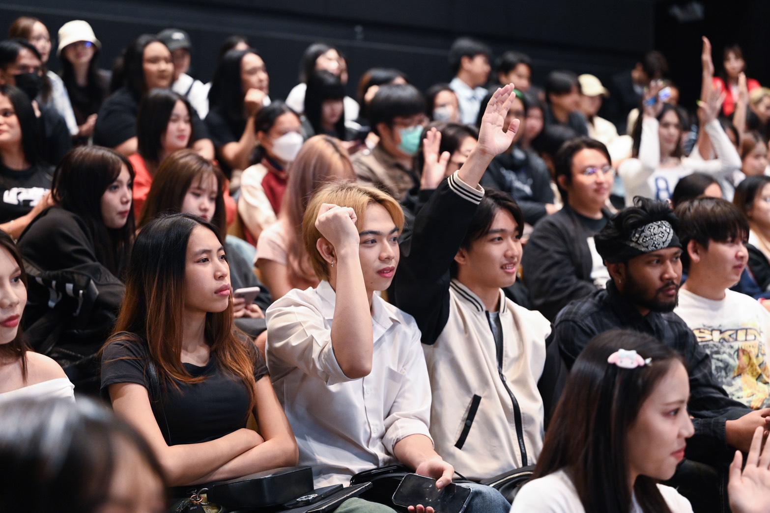 BU COME ONE รุ่นที่ 6 เฟ้นหานักศึกษา ทดลองร่วมงานจริงกับช่องวัน 31 | one31.co.th