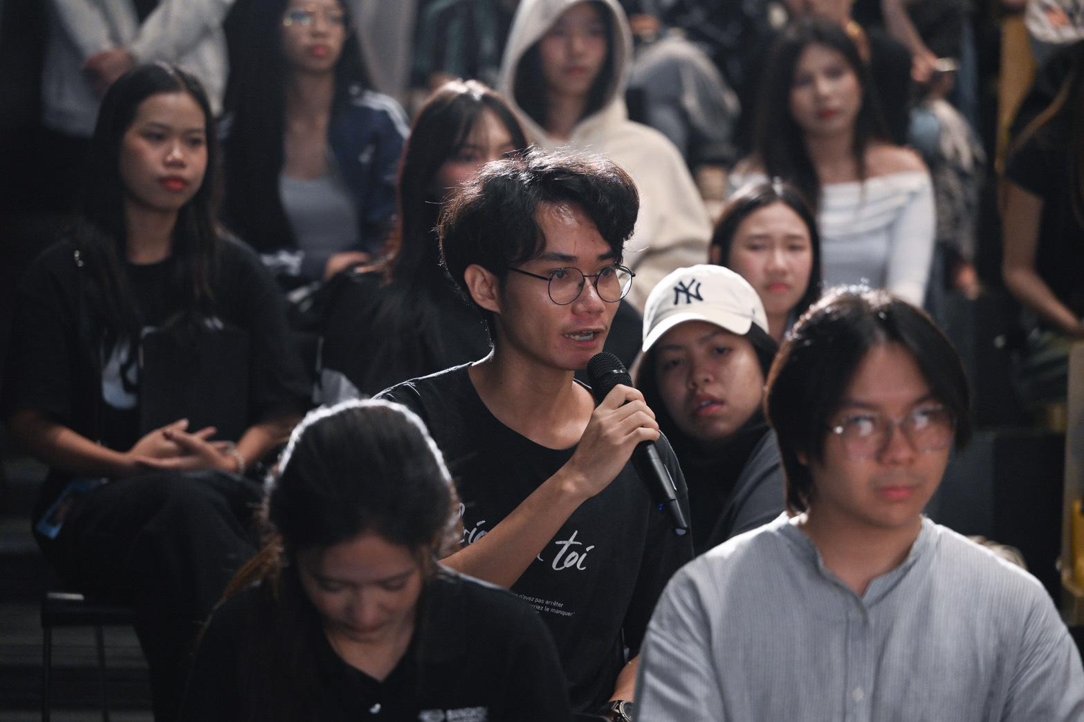 BU COME ONE รุ่นที่ 6 เฟ้นหานักศึกษา ทดลองร่วมงานจริงกับช่องวัน 31 | one31.co.th