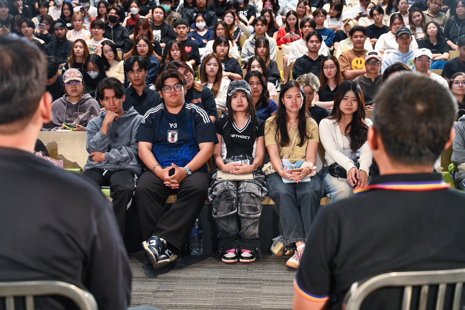 BU COME ONE รุ่นที่ 6 เฟ้นหานักศึกษา ทดลองร่วมงานจริงกับช่องวัน 31 | one31.co.th