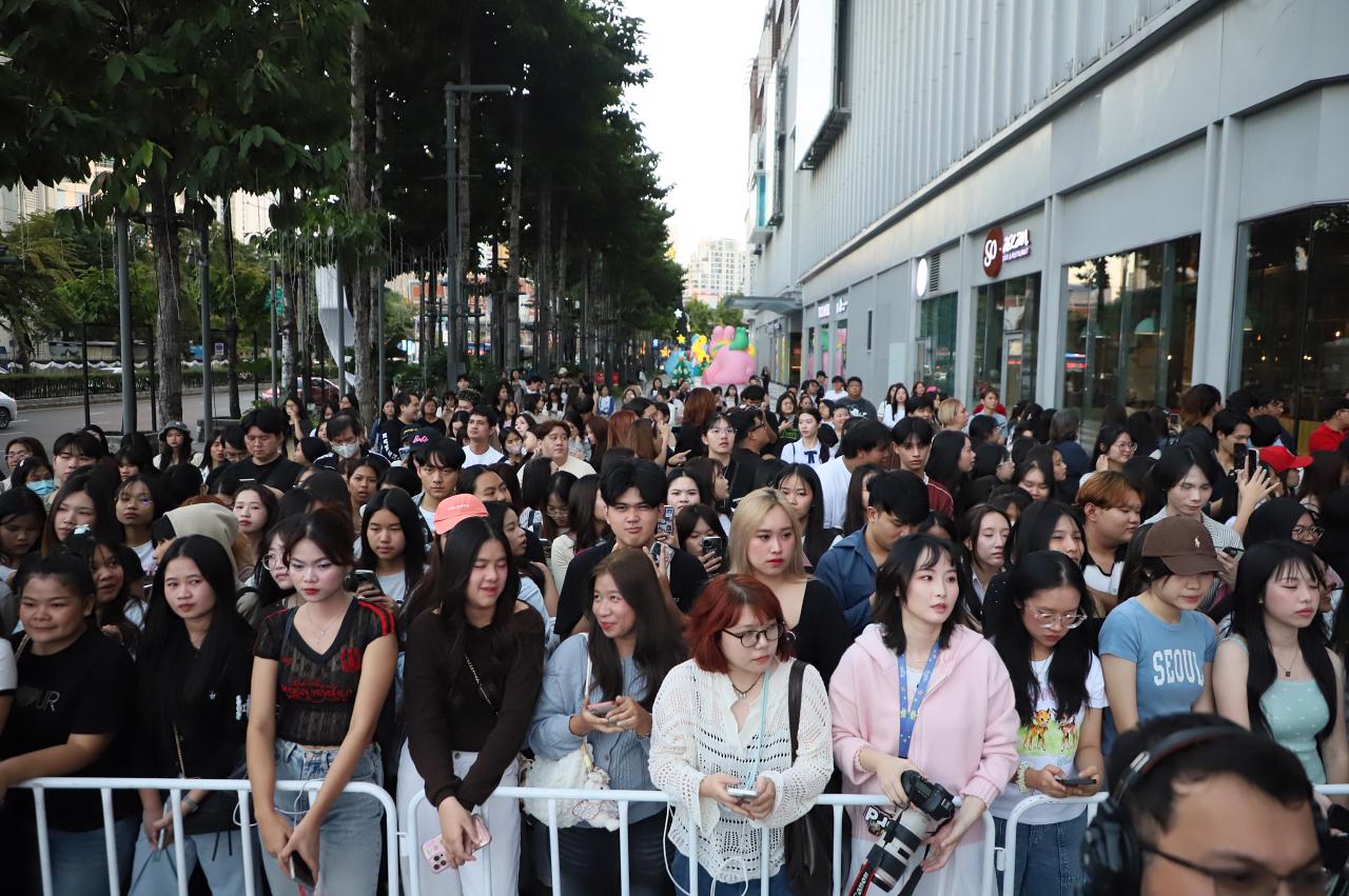 “ช่องวัน 31” เปิดตัว 8 หนุ่มบอยกรุ๊ปของ “One Music” จัดงาน “one TRAINEE ...