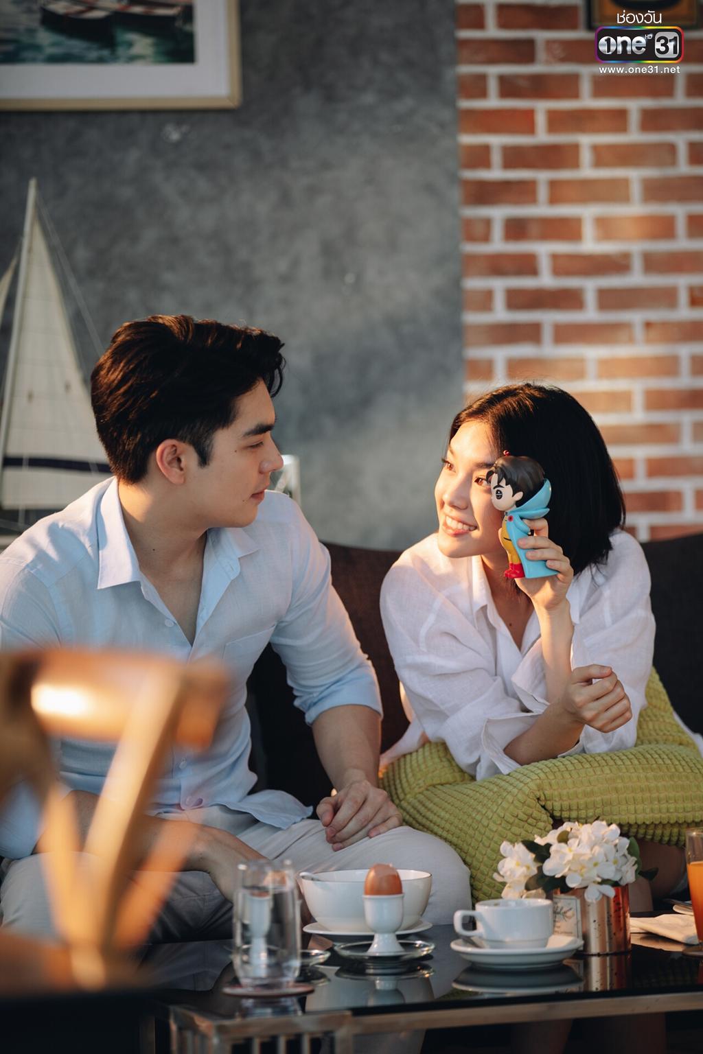 “เอม สรรเพชญ์” ปลื้มคนชมเล่นซีรีส์ “9 YEARS OF YOU” ดีเกินคาด พร้อมส่ง ...