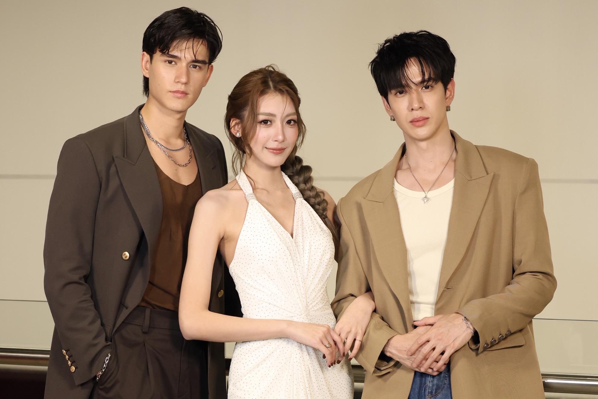 ช่องวัน 31 เปิดตัวซีรีส์ สกุณาซ่อนรัก พาแฟนๆ รับชมรอบ World Premiere ...
